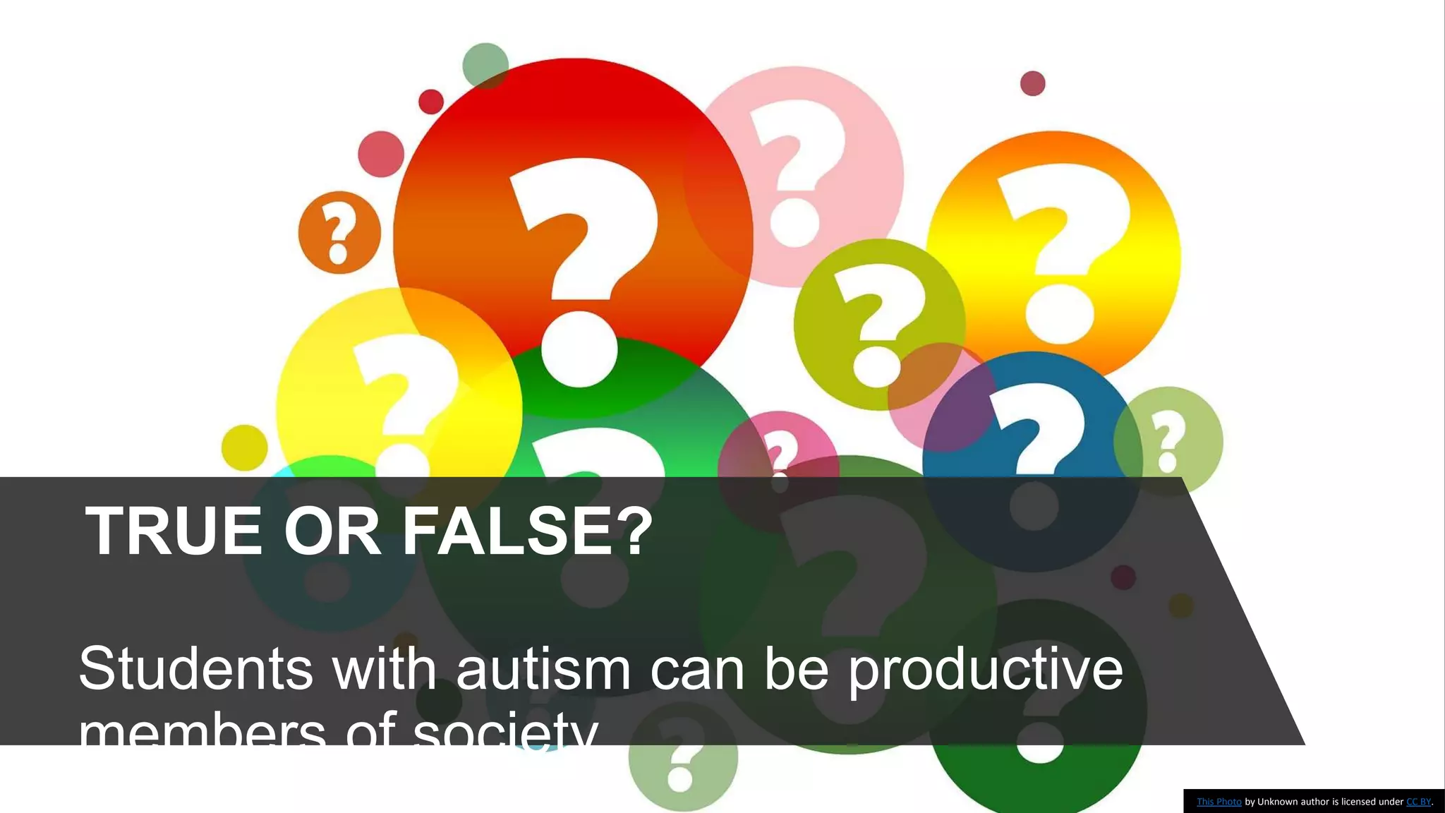 Autism | PPT