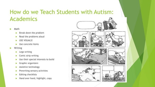Session #24: Autism 101 Handouts | PDF