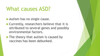 Session #24: Autism 101 Handouts | PDF