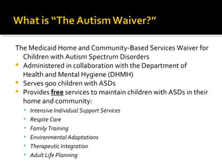 Autism | PPT
