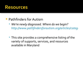 Autism | PPT