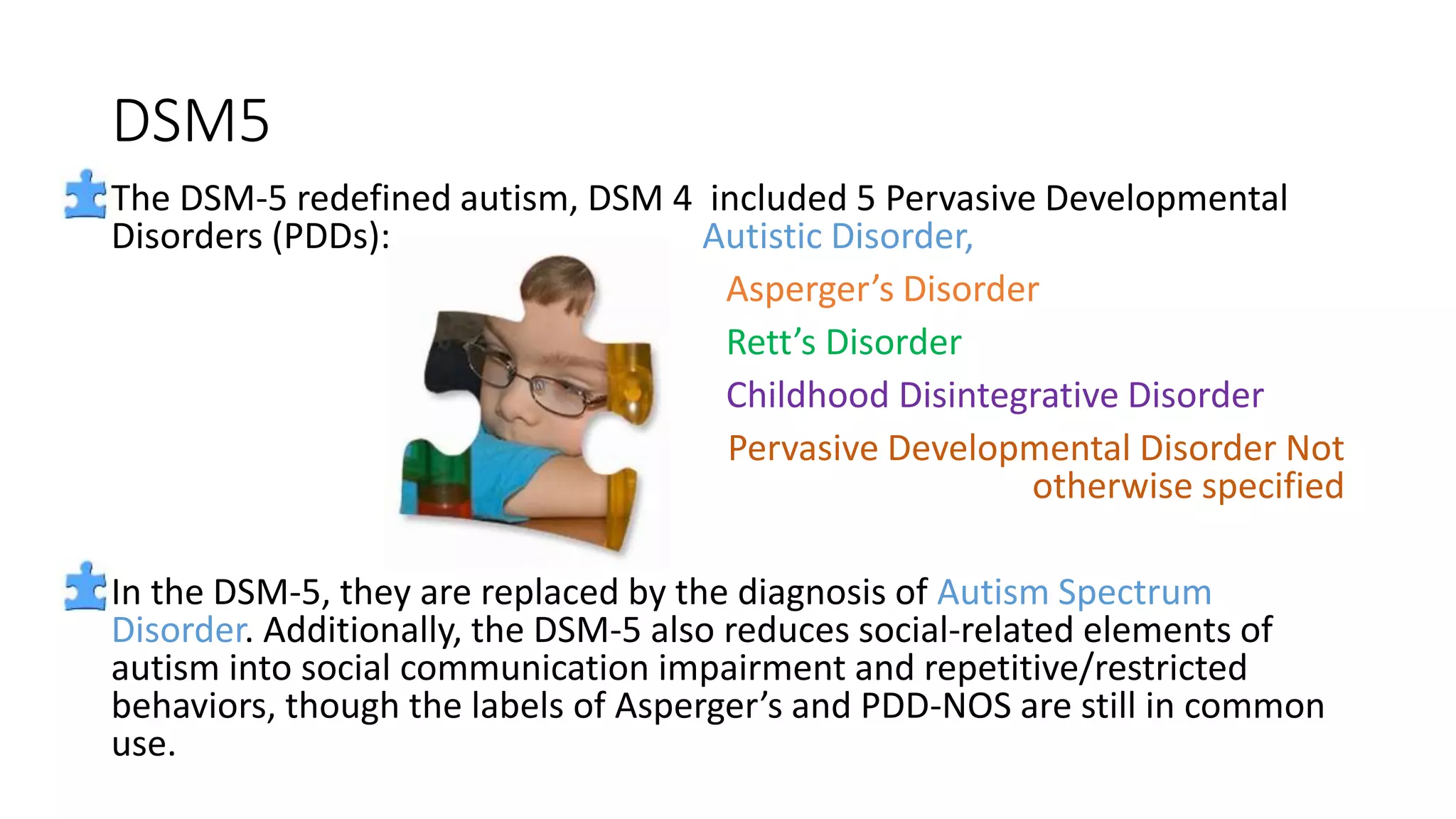 Autism +aba program | PPTX