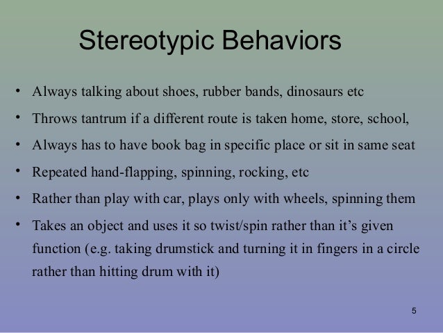 Autism & Academics NJCEC