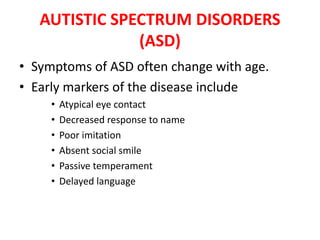 Autism & ADHD | PPTX