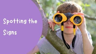 Autism & ADHD- Sensory Regulation in the Classroom | PPTX