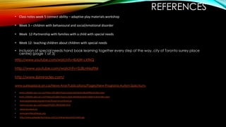 Autism (alex assignment) | PPT