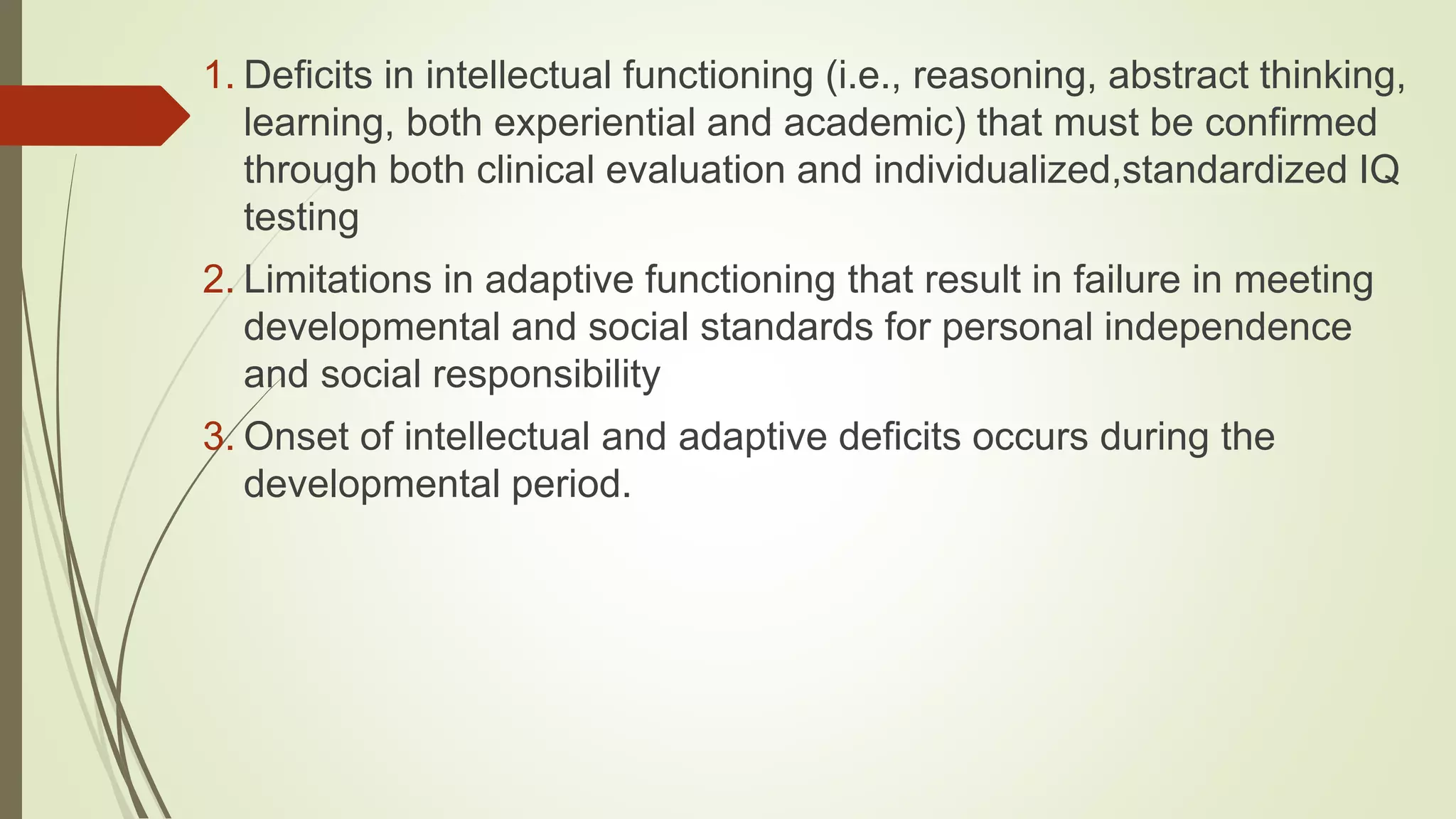 Autism and dev disorders | PPT