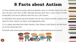 Autism and developmental delay | PPT