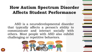 Autism and developmental delay | PPT