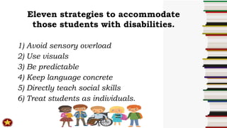 Autism and developmental delay | PPT