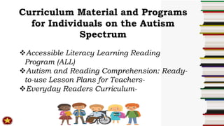 Autism and developmental delay | PPT
