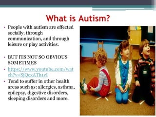 Autism and sensory overload | PDF