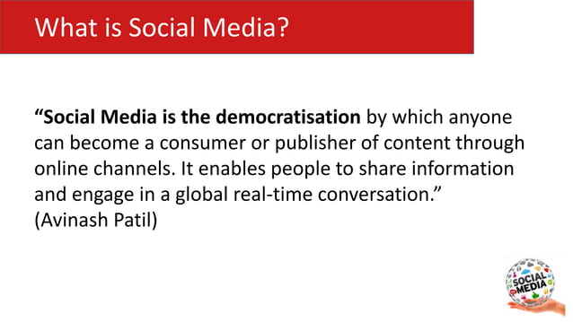Autism, Social Media and Community | PPT