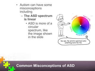 Autism and the ems provider power point | POTX