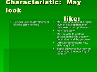 Autism Awareness | PPT