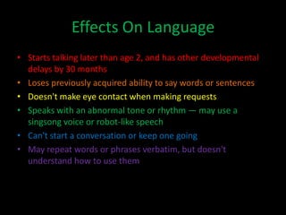 Autism awareness | PPT