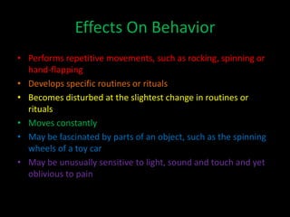 Autism awareness | PPT