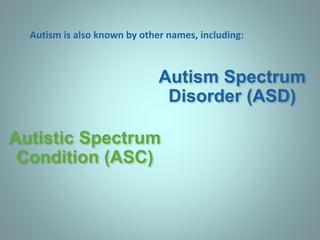 Autism Awareness among people worldwide.pptx