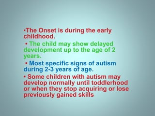 Autism Awareness among people worldwide.pptx