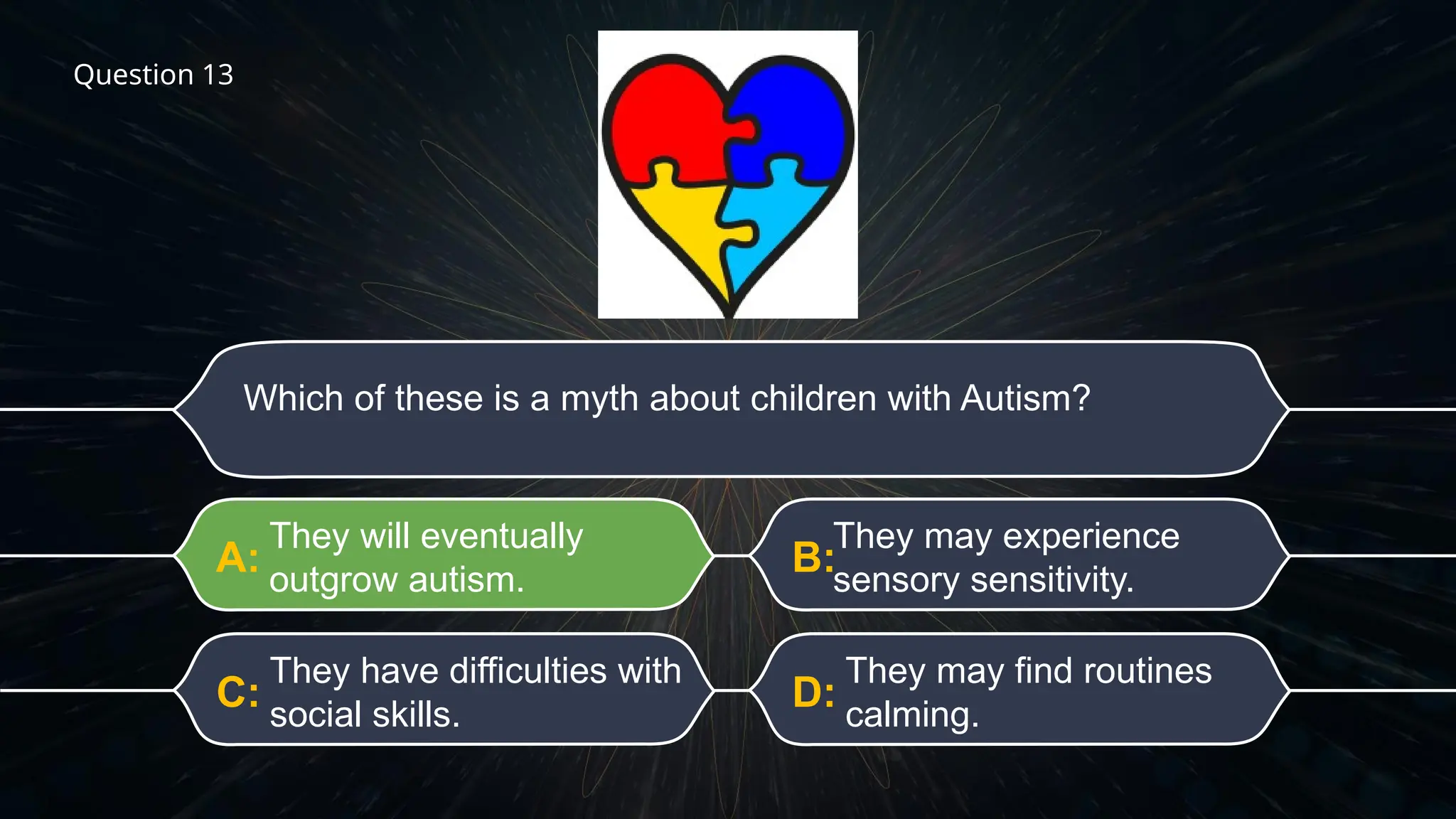 Autism Awareness Presentation and Quiz Show.pptx