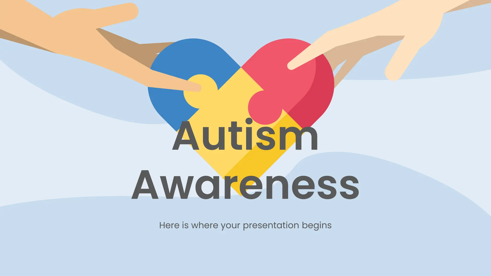 Autism Awareness by Slidesgo.pptx