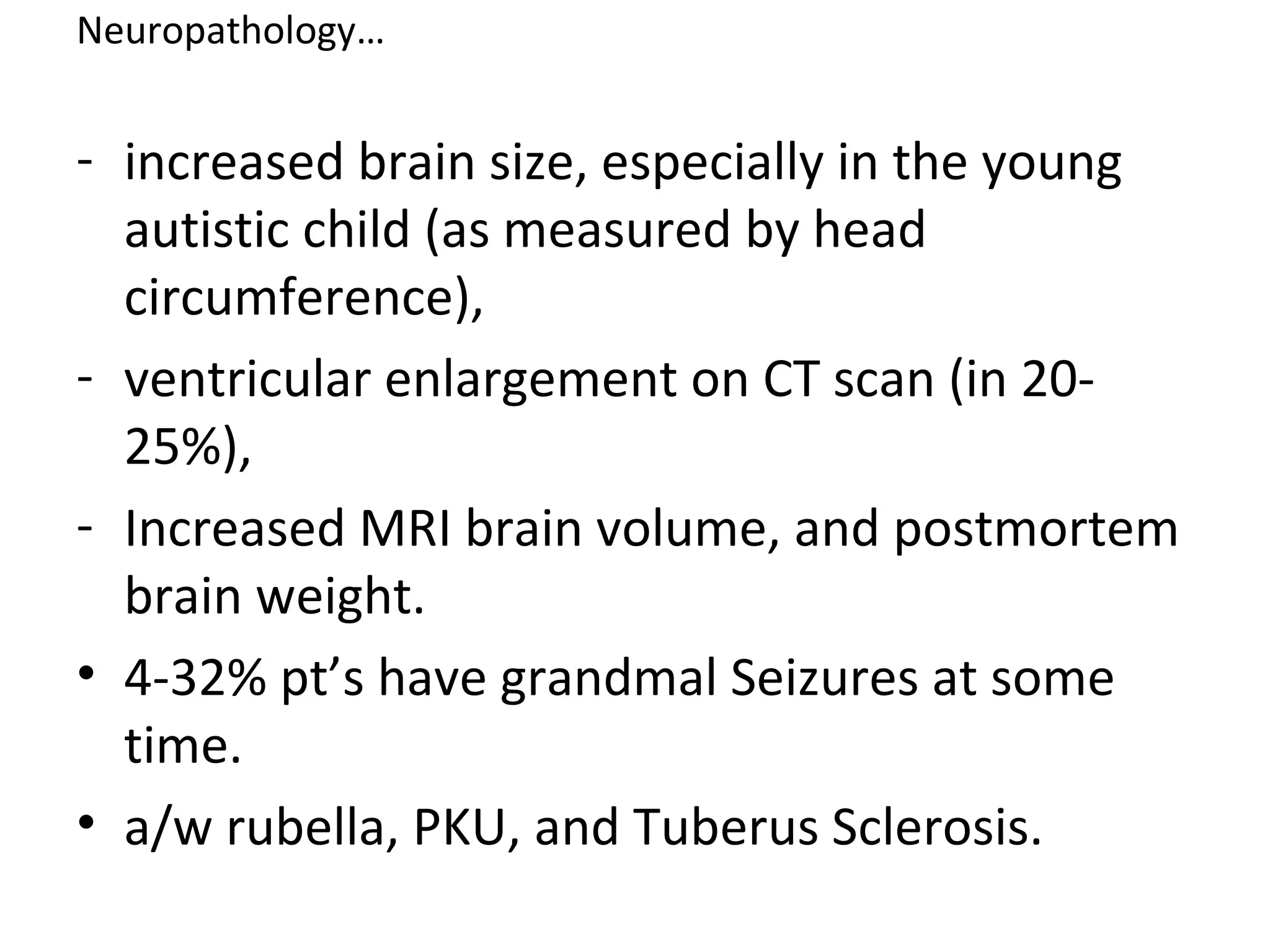 Autism based on kaplan & sadocks | PPT