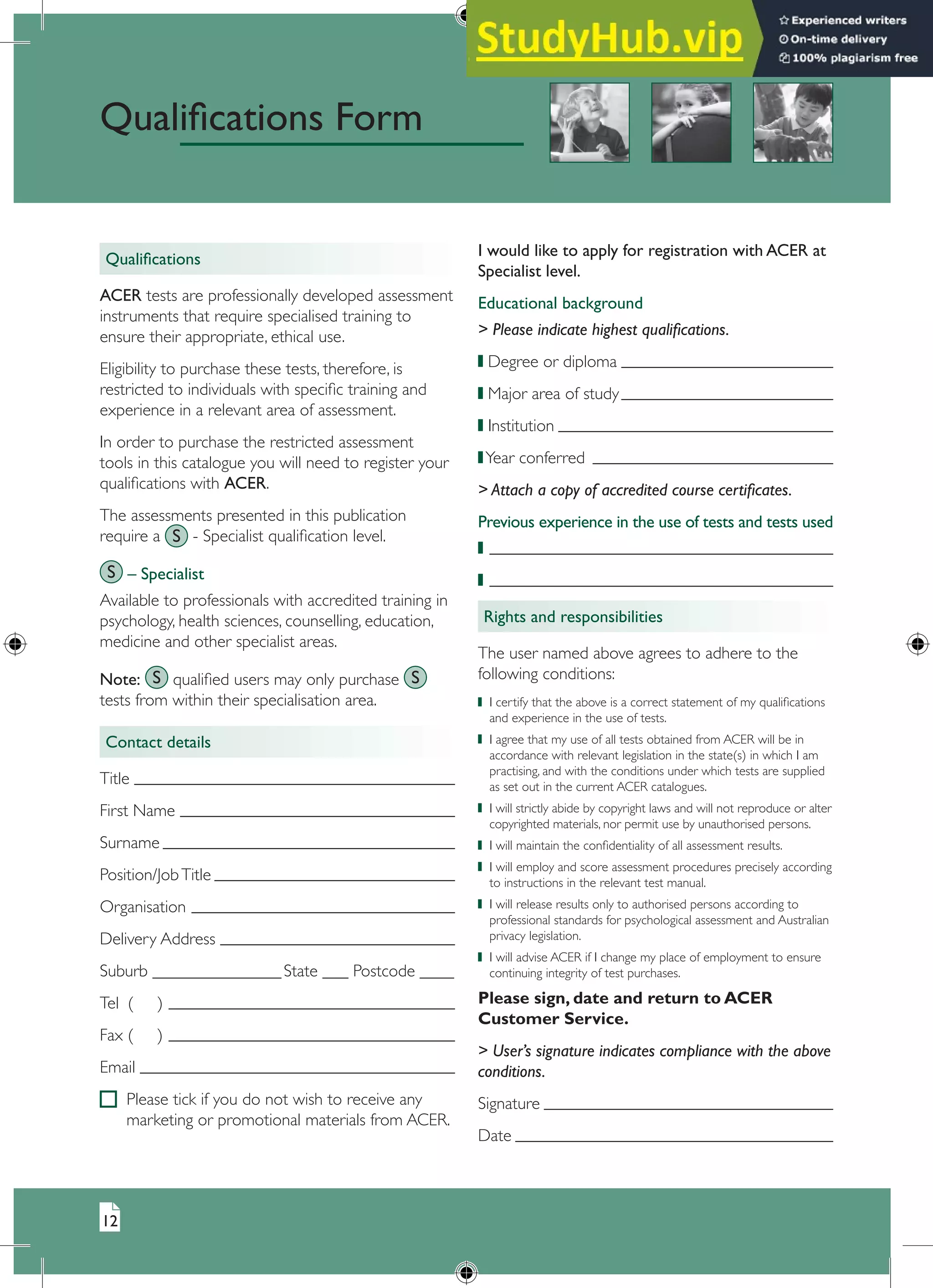 Autism Diagnostic Interview-Revised | PDF