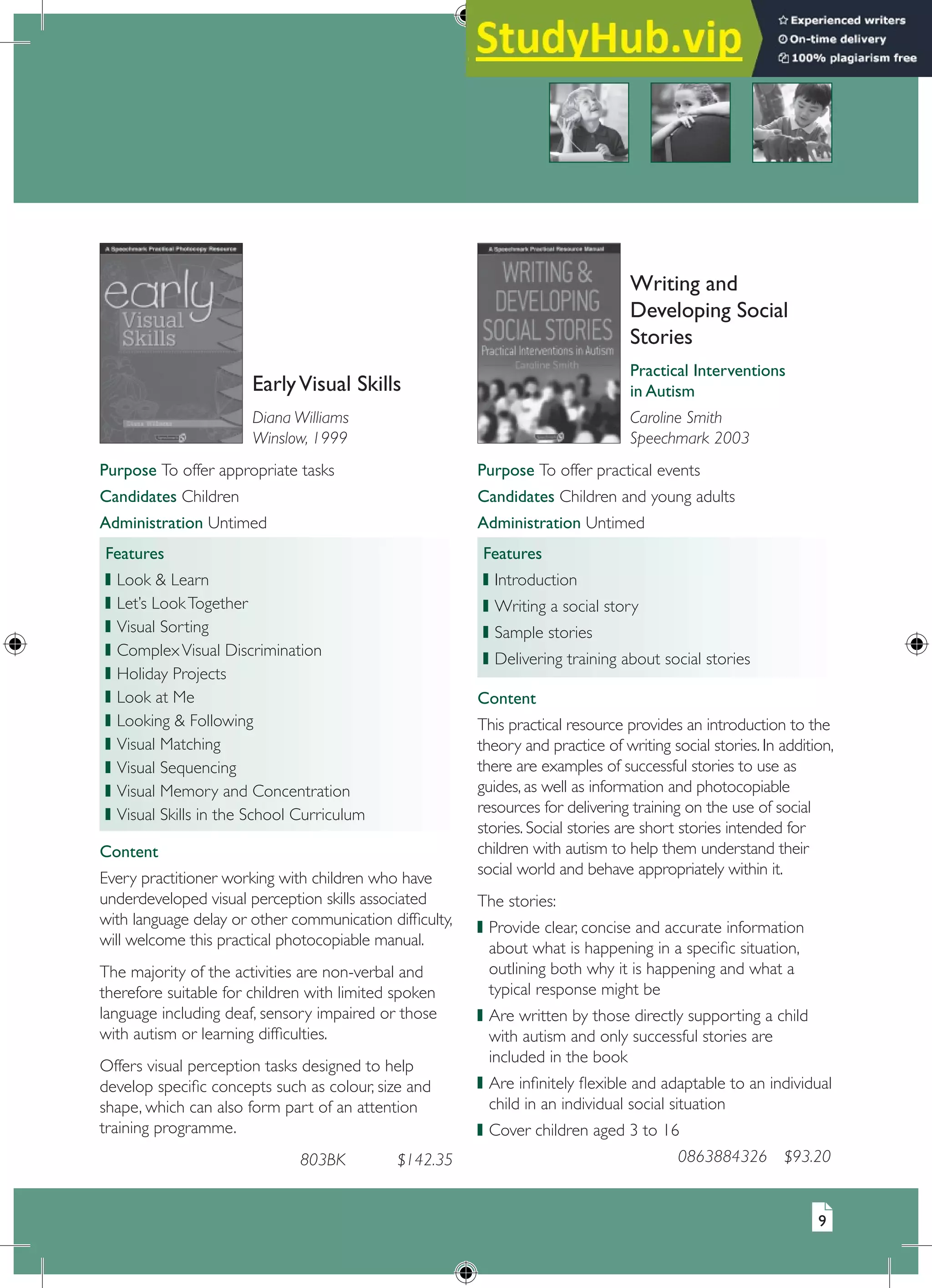 Autism Diagnostic Interview-Revised | PDF