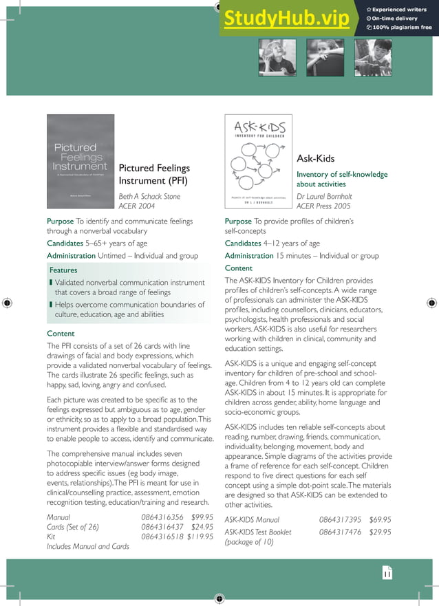 Autism Diagnostic Interview-Revised | PDF