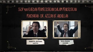 Cara Menarik Minat Pelajar Autisme Ppt Free Download