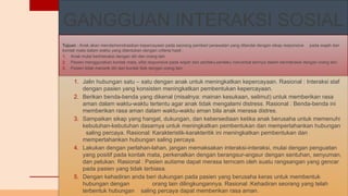 asuhan keperawatan dengan autisme pada anak | PPTX