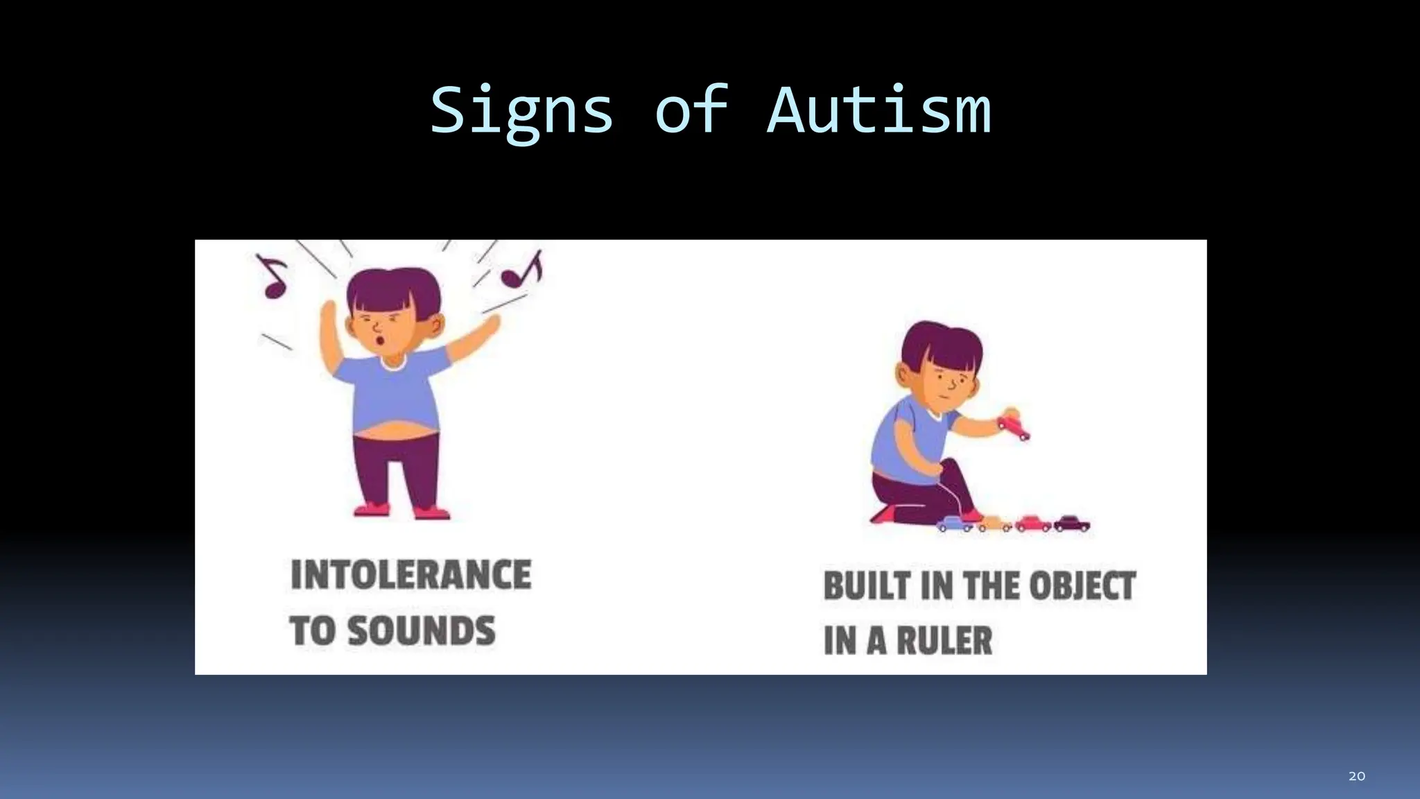 AutismG2.pptx Autism is a lifelong neuro-developmental disorder that ...