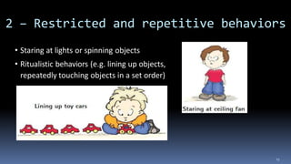 AutismG2.pptx Autism is a lifelong neuro-developmental disorder that ...