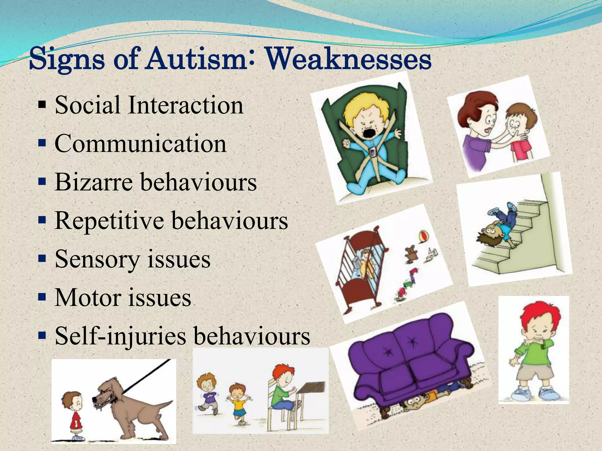 An Introduction to Autism | PPTX