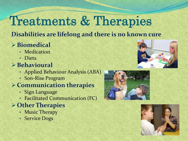 An Introduction to Autism | PPTX | Brain and Nervous System Disorders ...