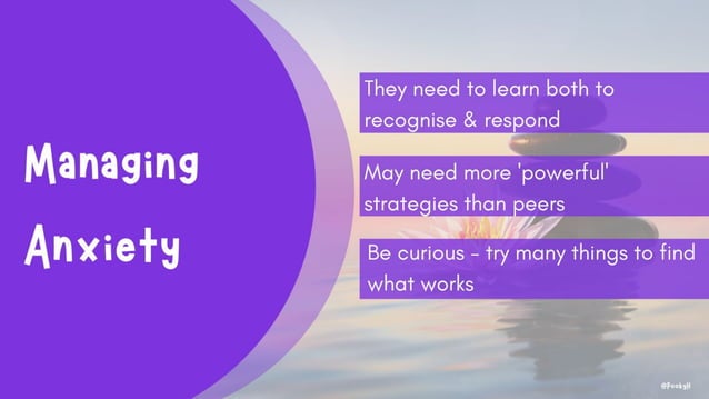 Autism in Girls - Slides from training session for school staff | PPT