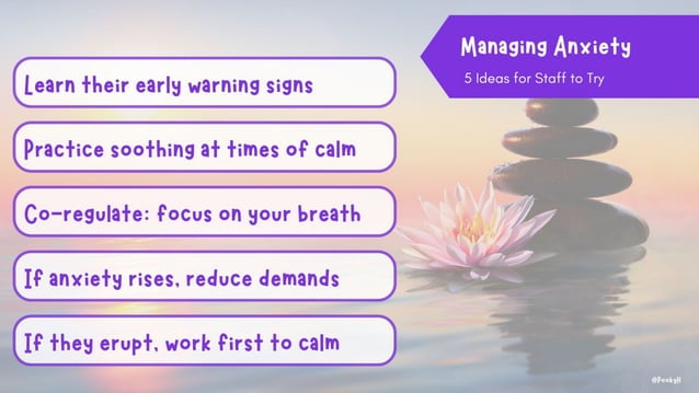 Autism in Girls - Slides from training session for school staff | PPT