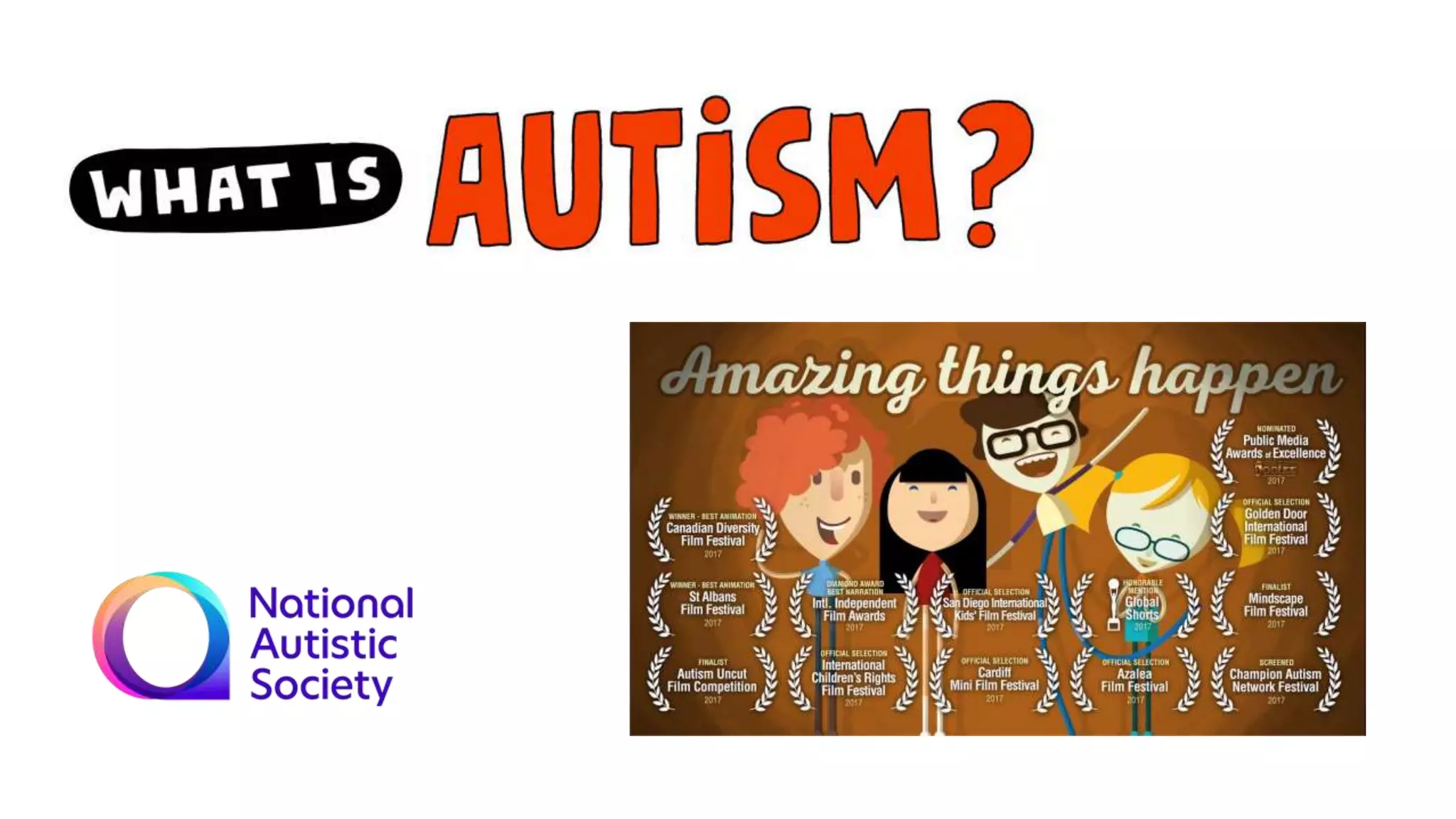 Autism: Makaton, Visuals and Timetabling | PPTX