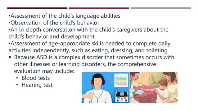 AUTISM SPECTRUM DISORDER: DEFINITION, ETIOLOGY, PATHOPHYSIOLOGY ...