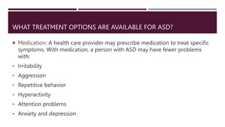 AUTISM SPECTRUM DISORDER: DEFINITION, ETIOLOGY, PATHOPHYSIOLOGY ...