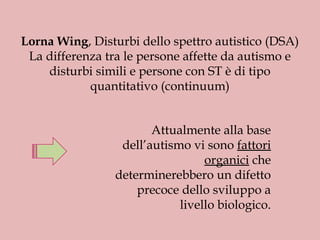 Autismo | PPT | Brain and Nervous System Disorders | Diseases and ...