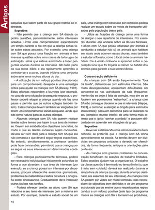 Autismo diferentes mundos | PDF