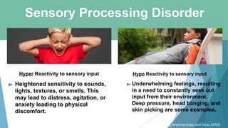 Autism Overview A Deeper Dive ...