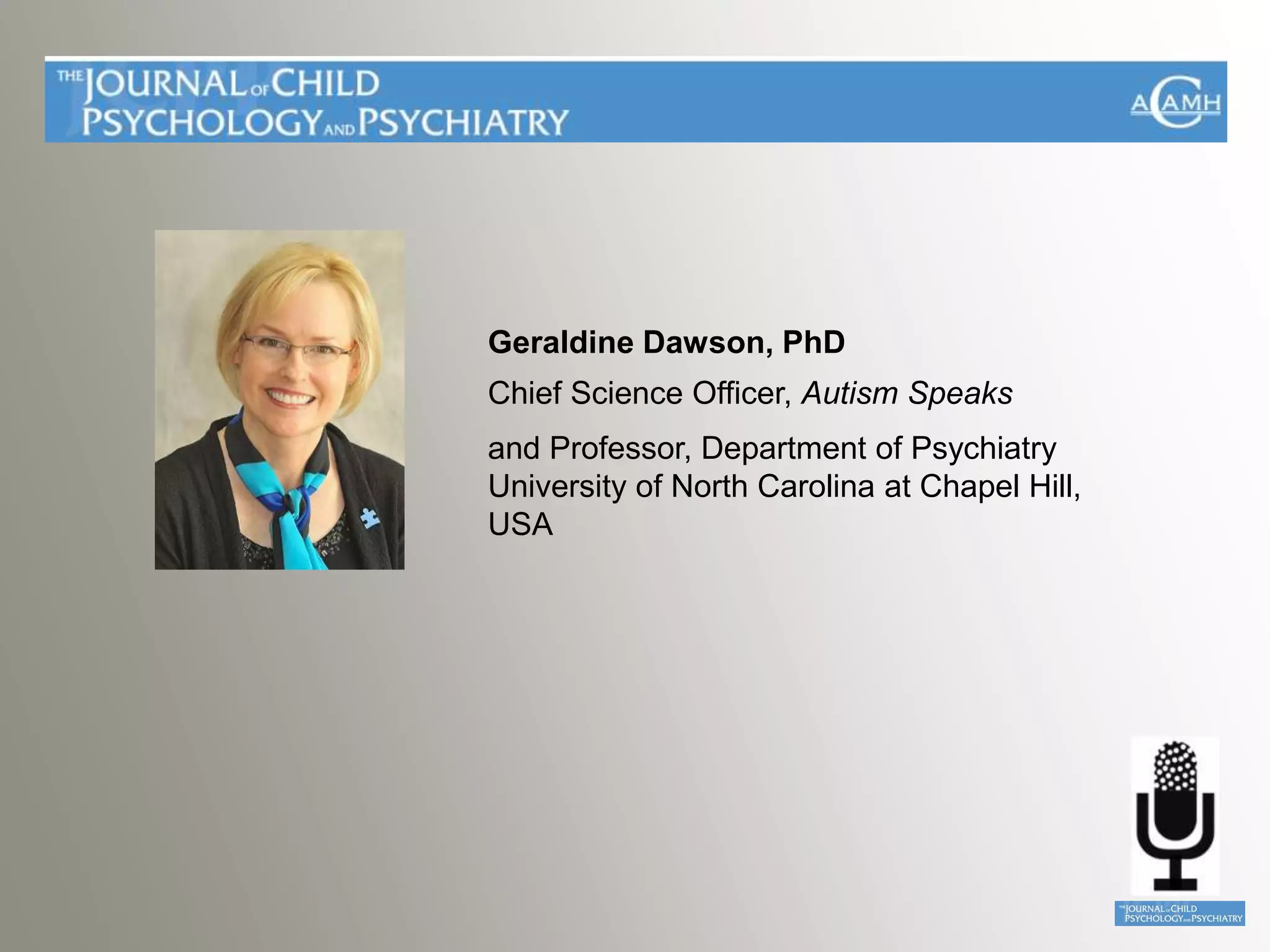 Optimal outcome in Autism | PPTX