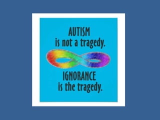 Autism posters | PPTX