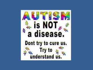 Autism posters | PPTX
