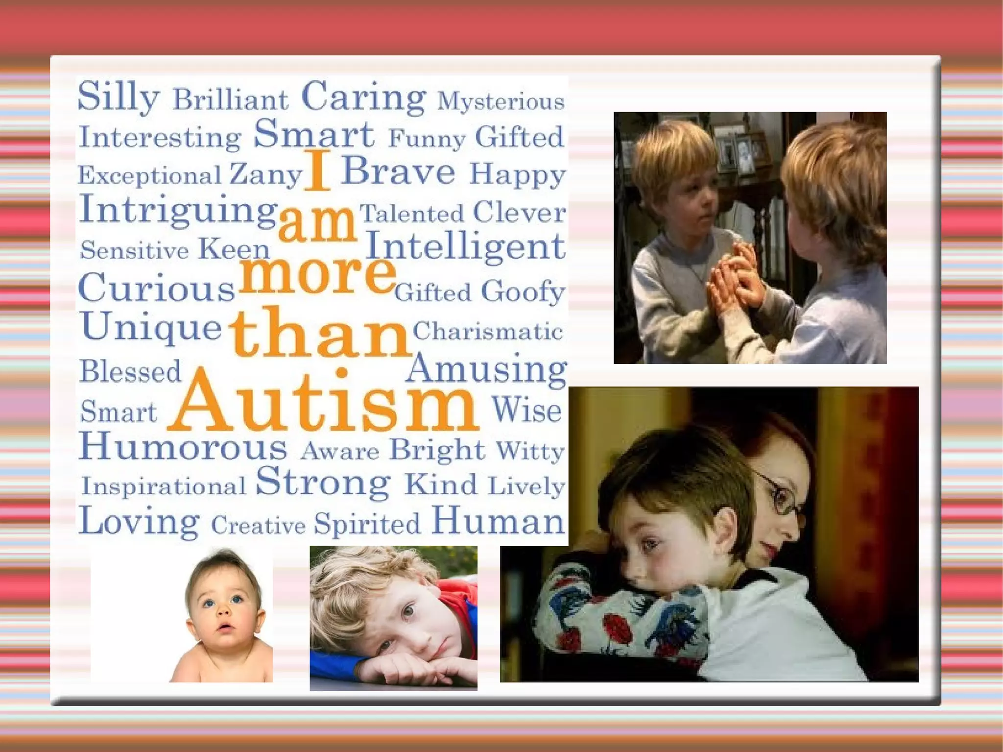 Autism powerpoint | ODP