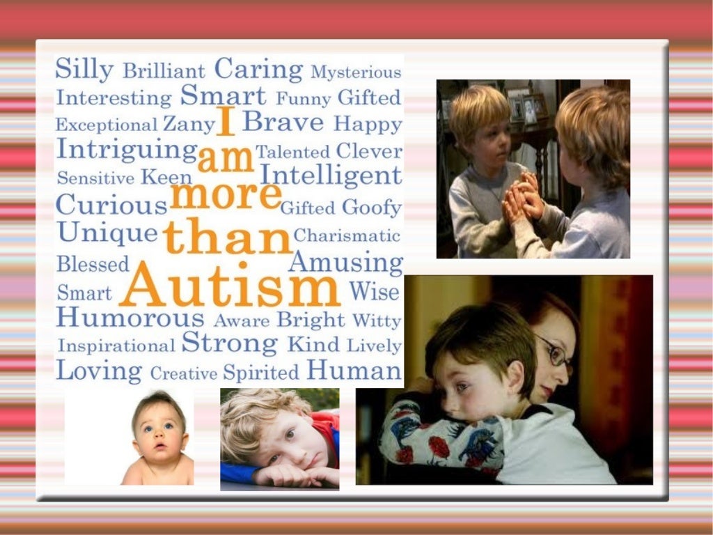 Autism powerpoint