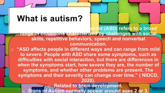 Autism PowerPoint.pptx
