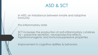 Autism, types, and treatment. A case study on autism | PDF